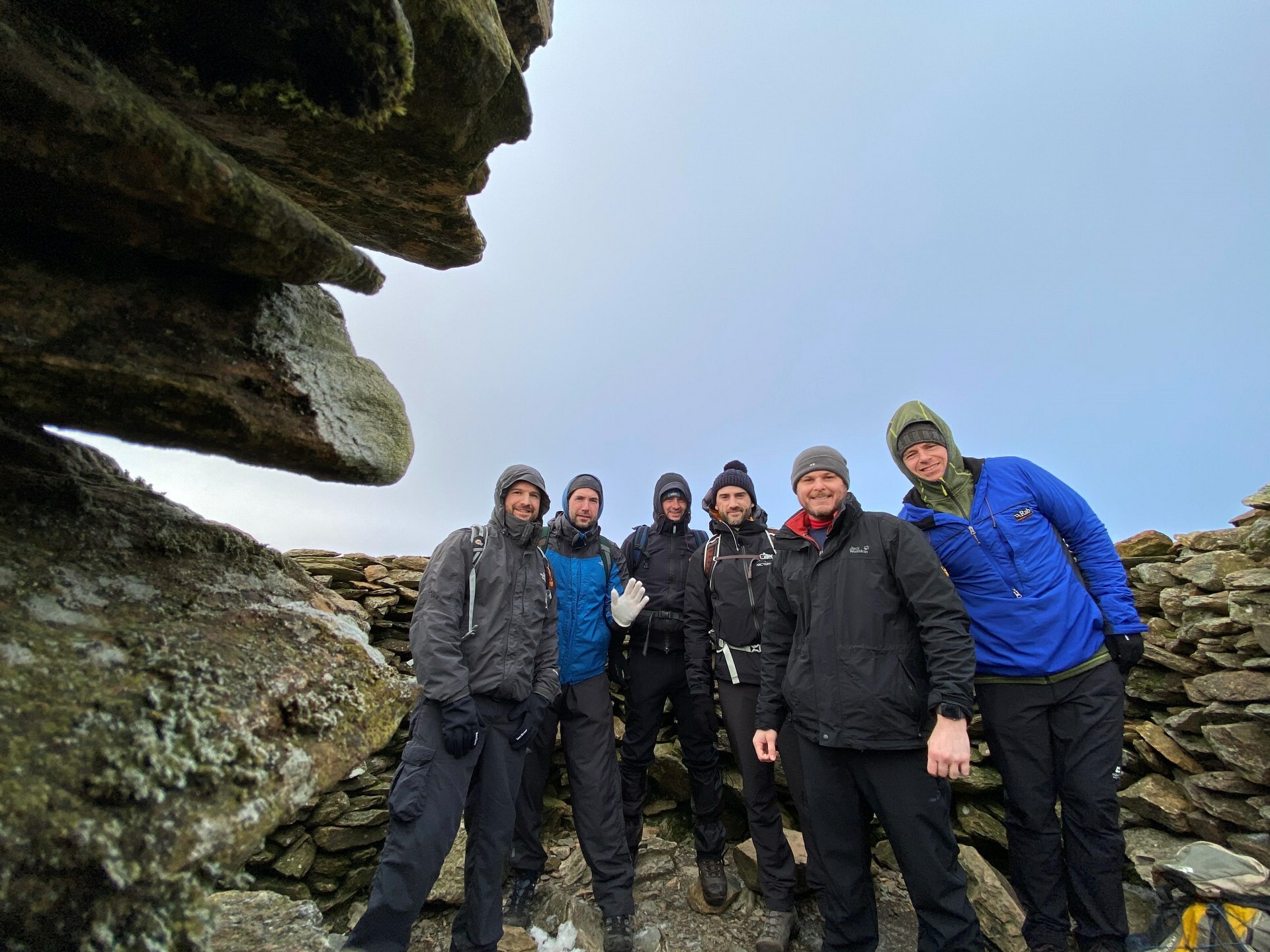 3 Peaks Challenge – Her y Tri Copa - Walk up the Three Peaks